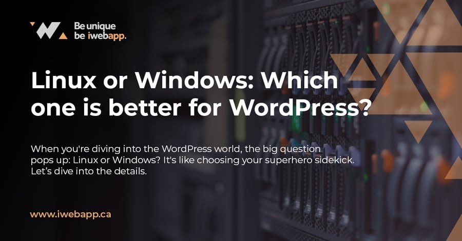 Choosing WordPress: Linux or Windows? | Cygnus Digital Studios ... Choosing WordPress: Linux or Windows? | Cygnus Digital Studios ...