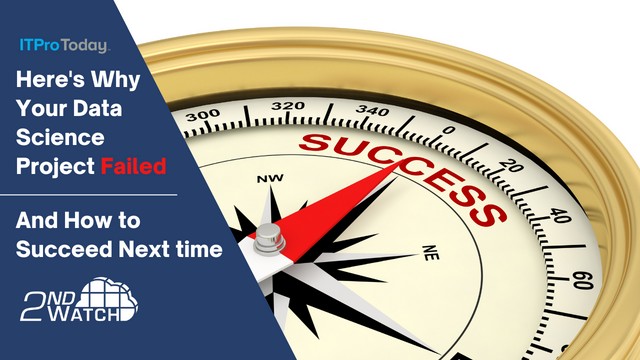 Vahan Bachmann on LinkedIn: Here's Why Your Data Science Project Failed ... Vahan Bachmann on LinkedIn: Here's Why Your Data Science Project Failed ...