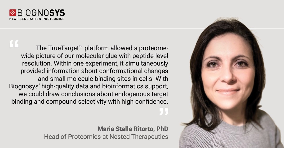 Biognosys on LinkedIn: Global Proteomics | Proteomics Research Services Biognosys on LinkedIn: Global Proteomics | Proteomics Research Services