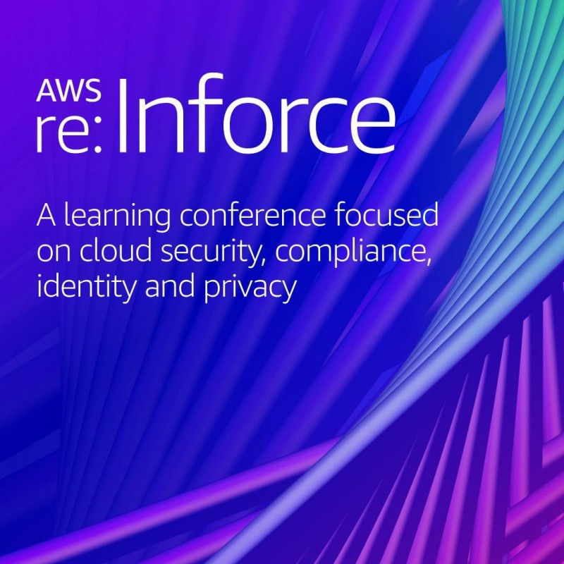 Ana Lucia Amaral on LinkedIn: AWS re:Inforce 2025 | Amazon Web Services Ana Lucia Amaral on LinkedIn: AWS re:Inforce 2025 | Amazon Web Services