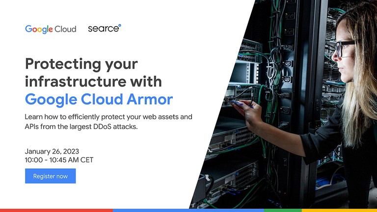 Eerik Eskola on LinkedIn: Protecting your infrastructure with Google ... Eerik Eskola on LinkedIn: Protecting your infrastructure with Google ...