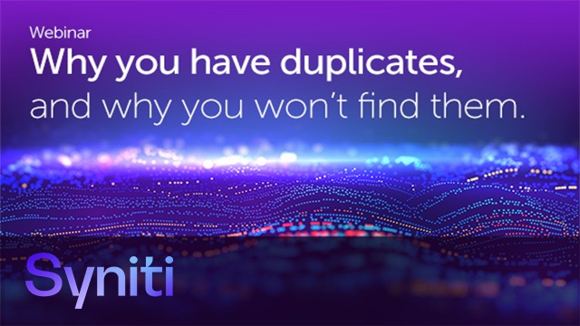 Jason Woods on LinkedIn: Why You Have Duplicates, and Why You Won't ... Jason Woods on LinkedIn: Why You Have Duplicates, and Why You Won't ...