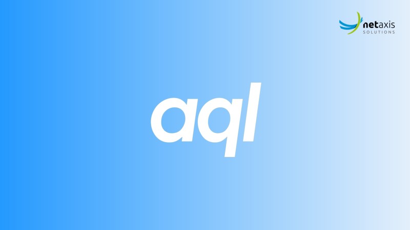 Netaxis Solutions on LinkedIn: SRE case study - AQL Netaxis Solutions on LinkedIn: SRE case study - AQL