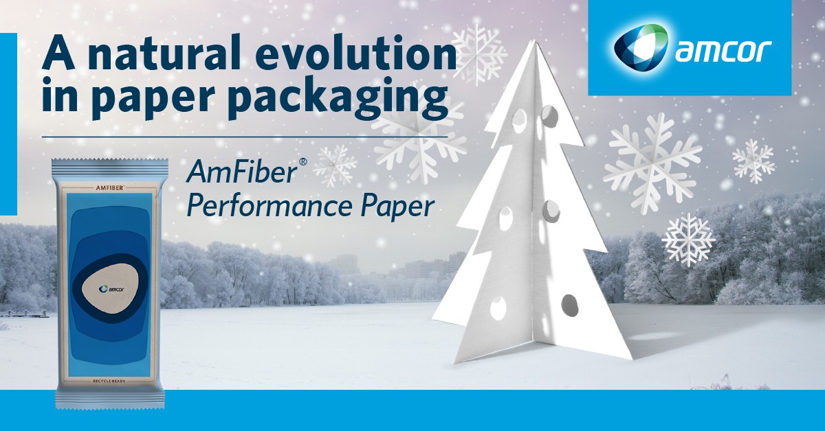 Amcor on LinkedIn: AmFiber Performance Paper Packaging Amcor on LinkedIn: AmFiber Performance Paper Packaging
