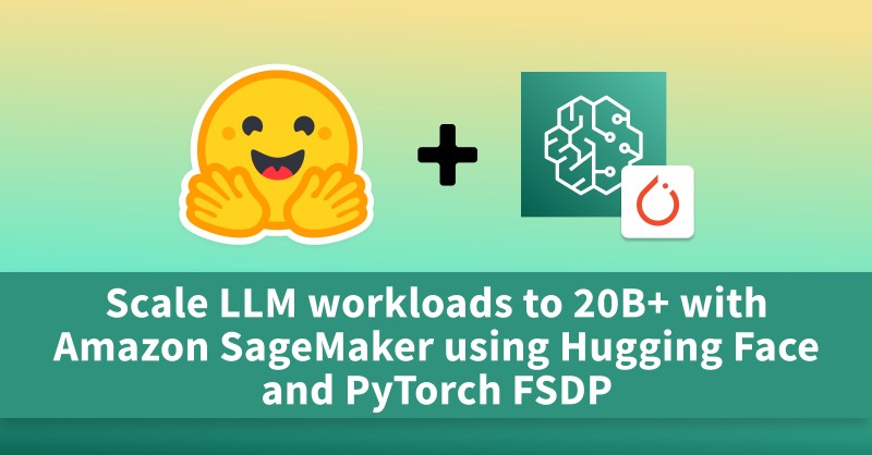 Mark Flournoy on LinkedIn: How to scale LLM workloads to 20B+ with ... Mark Flournoy on LinkedIn: How to scale LLM workloads to 20B+ with ...