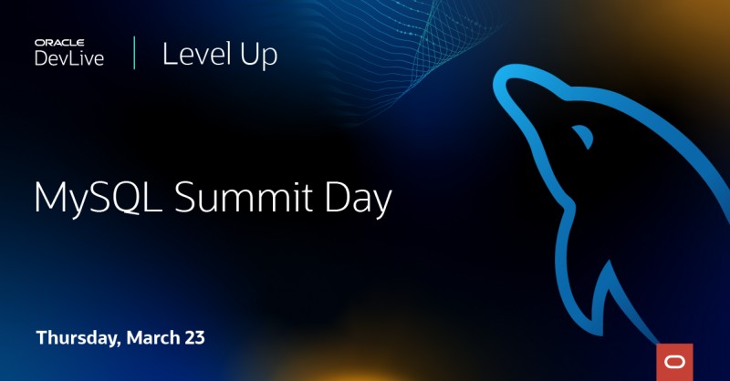 Nick Mader on LinkedIn: Oracle DevLive Level Up | Oracle Developer Nick Mader on LinkedIn: Oracle DevLive Level Up | Oracle Developer