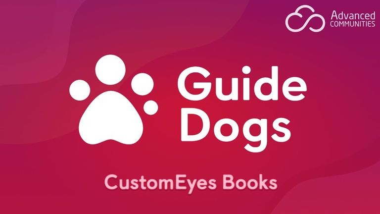 Philipp Boltze on LinkedIn: CustomEyes Book Store for Guide Dogs Philipp Boltze on LinkedIn: CustomEyes Book Store for Guide Dogs
