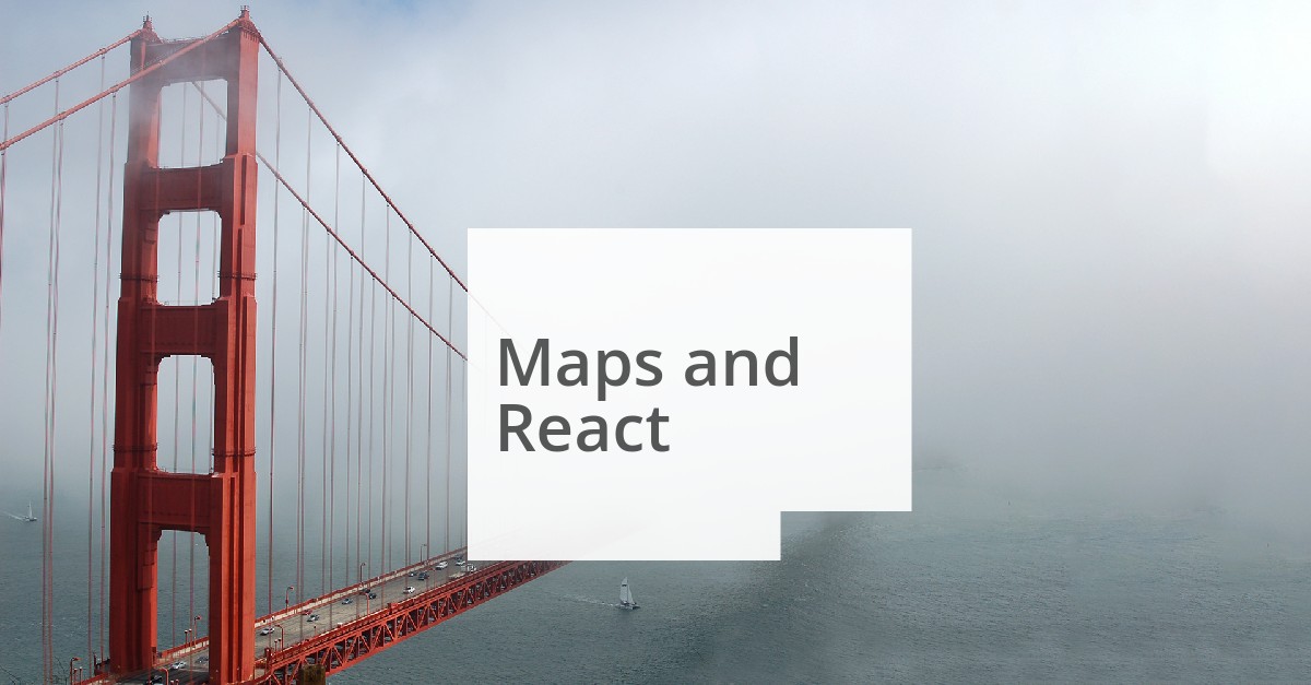 Manpreet Singh on LinkedIn: Maps and React Manpreet Singh on LinkedIn: Maps and React