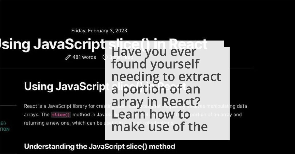 #reactjs #javascript #programming | React Jobs #reactjs #javascript #programming | React Jobs