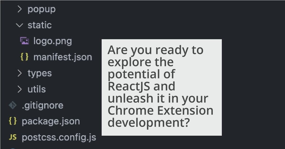 React Jobs on LinkedIn: Unleashing the Power of ReactJS for Chrome ... React Jobs on LinkedIn: Unleashing the Power of ReactJS for Chrome ...