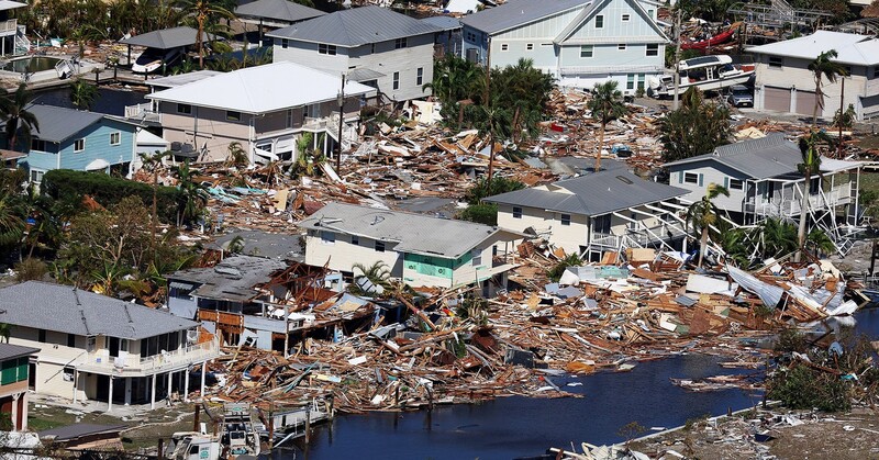 Paul Ludwig, MBA on LinkedIn: Hurricane Ian Destroyed Their Homes ... Paul Ludwig, MBA on LinkedIn: Hurricane Ian Destroyed Their Homes ...