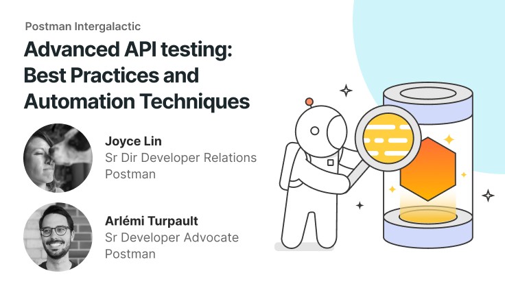 W. Ian Douglas on LinkedIn: Advanced API testing: Best Practices and ... W. Ian Douglas on LinkedIn: Advanced API testing: Best Practices and ...