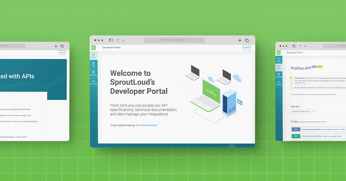 SproutLoud Media Networks on LinkedIn: SproutLoud Debuts New Developer ... SproutLoud Media Networks on LinkedIn: SproutLoud Debuts New Developer ...