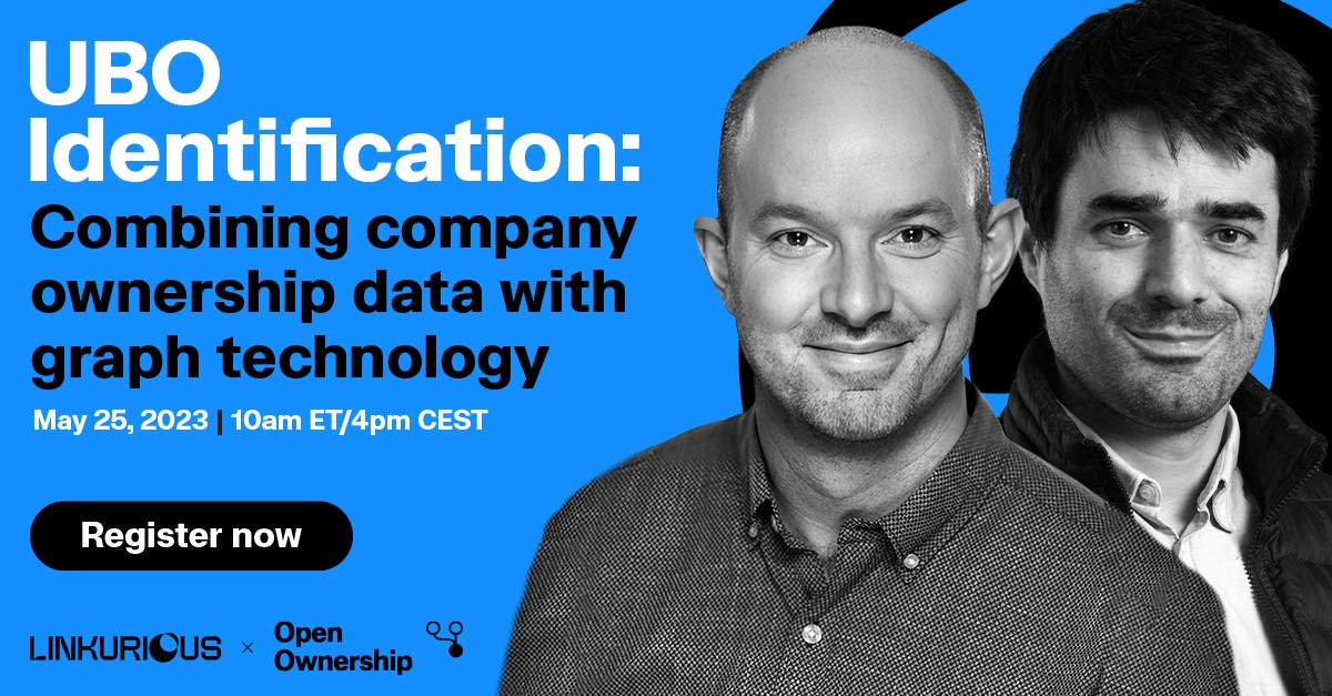 Linkurious on LinkedIn: UBO Identification: Combining company ownership ... Linkurious on LinkedIn: UBO Identification: Combining company ownership ...