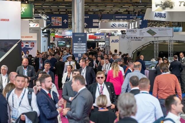 Romain ASAMA on LinkedIn: What to expect from Eurosatory 2024 Romain ASAMA on LinkedIn: What to expect from Eurosatory 2024
