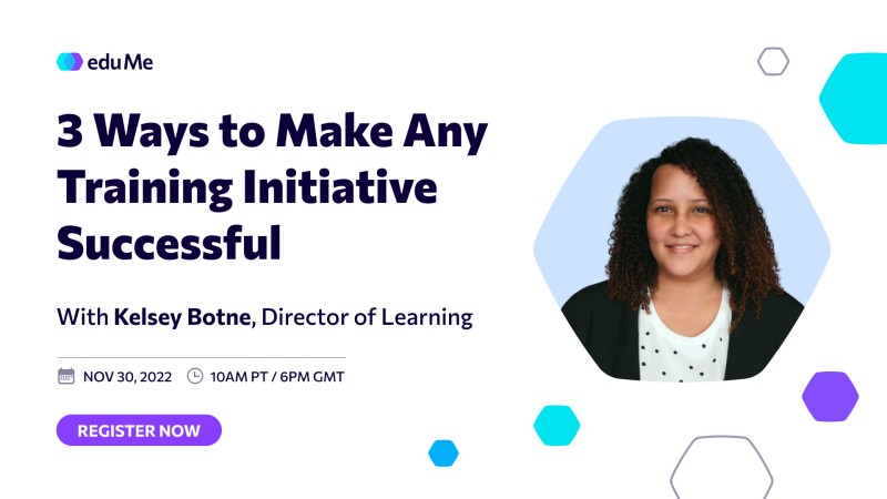 Priya Bhandari on LinkedIn: Webinar | 3 Ways to Make Any Training ... Priya Bhandari on LinkedIn: Webinar | 3 Ways to Make Any Training ...