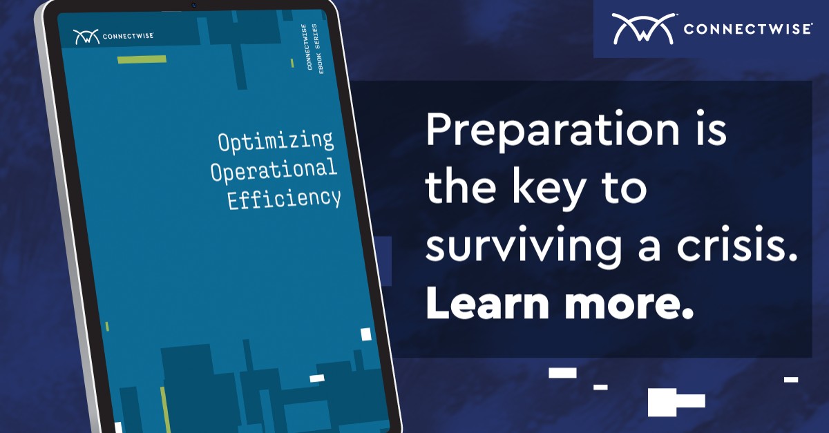 ConnectWise on LinkedIn: Optimizing Operational Efficiency ConnectWise on LinkedIn: Optimizing Operational Efficiency