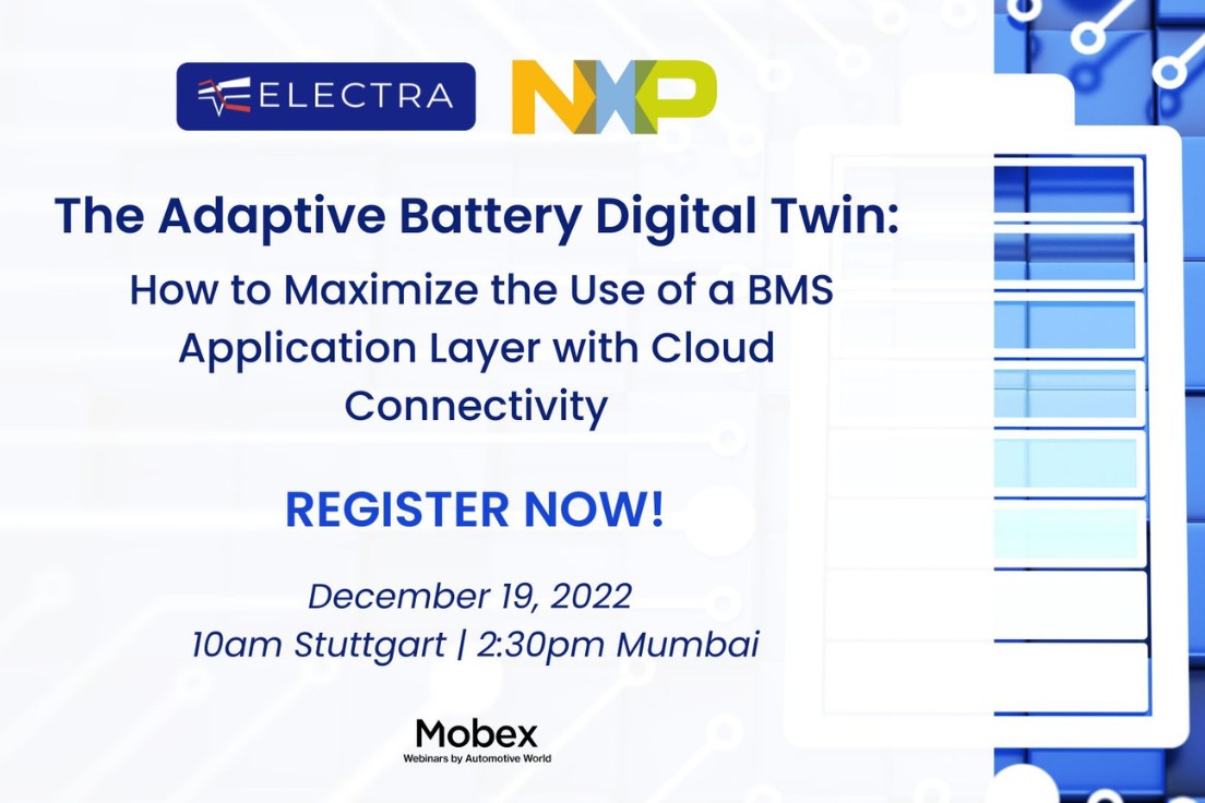 NXP Semiconductors on LinkedIn: The adaptive battery digital twin: how ... NXP Semiconductors on LinkedIn: The adaptive battery digital twin: how ...