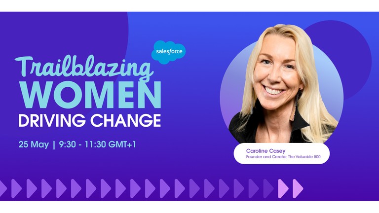 Salomé Imedashvili on LinkedIn: Trailblazing Women Summit: Register for ... Salomé Imedashvili on LinkedIn: Trailblazing Women Summit: Register for ...