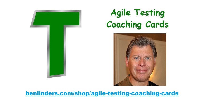 Ben Linders on LinkedIn: Agile Testing Coaching Cards - Ben Linders Ben Linders on LinkedIn: Agile Testing Coaching Cards - Ben Linders