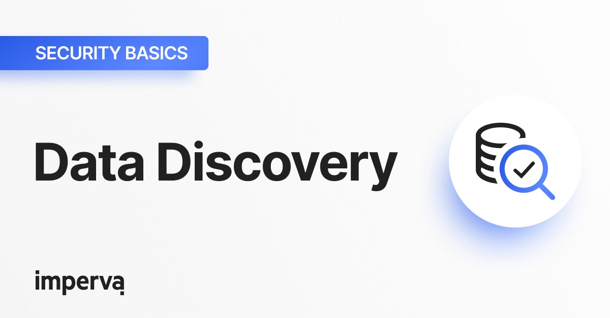 Shailes N. on LinkedIn: Data Discovery | Tools & Process | Imperva Shailes N. on LinkedIn: Data Discovery | Tools & Process | Imperva