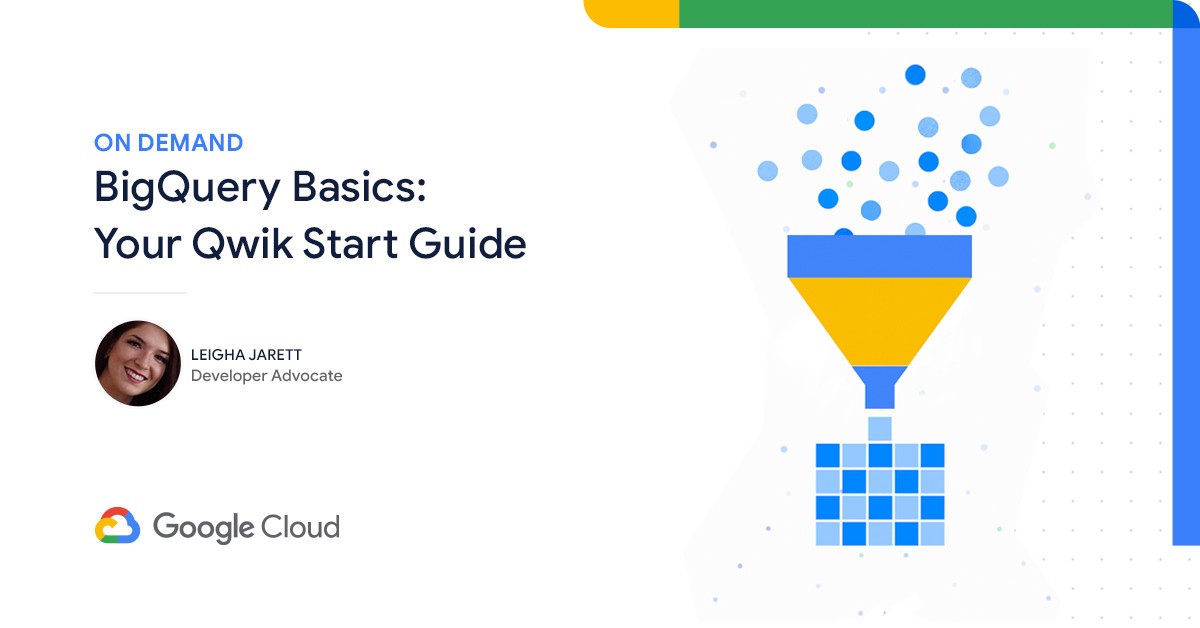 Google Cloud on LinkedIn: BigQuery Basics: Your Qwik Start Guide Google Cloud on LinkedIn: BigQuery Basics: Your Qwik Start Guide
