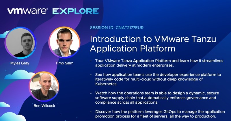 Benoit Moussaud on LinkedIn: Tutorial: Introduction to VMware Tanzu ... Benoit Moussaud on LinkedIn: Tutorial: Introduction to VMware Tanzu ...