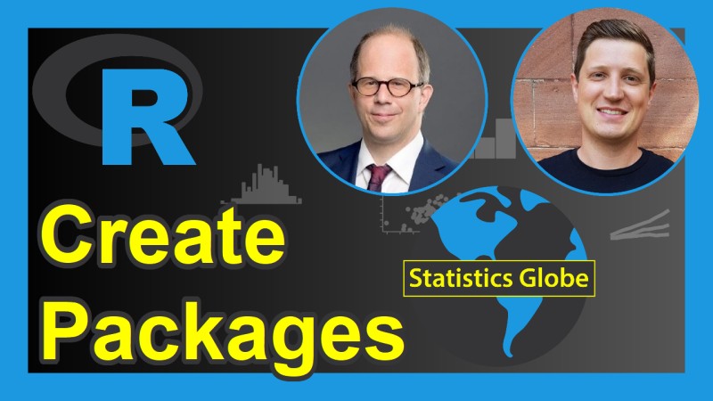 Create a Package in R (Example) | RStudio Tutorial for Your Own Library ... Create a Package in R (Example) | RStudio Tutorial for Your Own Library ...