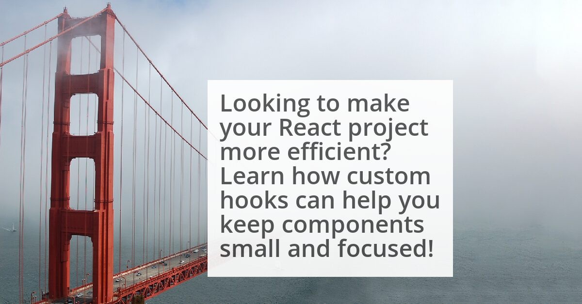 React Jobs on LinkedIn: 15 Useful React Custom Hooks That You Can Use ... React Jobs on LinkedIn: 15 Useful React Custom Hooks That You Can Use ...