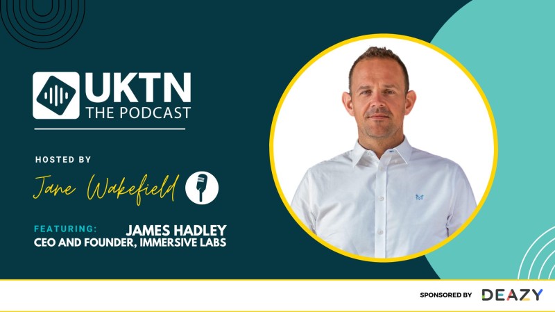 Eva Pleger on LinkedIn: UKTN on LinkedIn: UKTN Podcast: Immersive Labs ... Eva Pleger on LinkedIn: UKTN on LinkedIn: UKTN Podcast: Immersive Labs ...