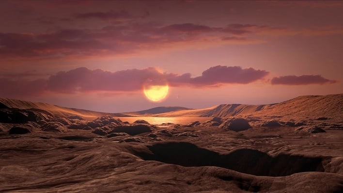Astronomers Discover A Habitable Alternative To Earth But Don't Pack ... Astronomers Discover A Habitable Alternative To Earth But Don't Pack ...