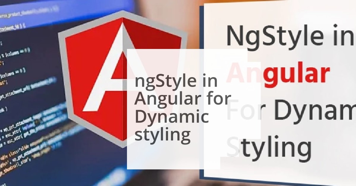 Angular Jobs on LinkedIn: ngStyle in Angular for Dynamic styling Angular Jobs on LinkedIn: ngStyle in Angular for Dynamic styling
