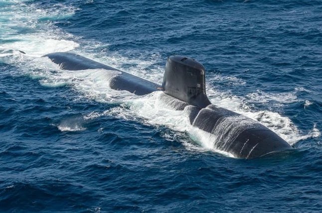 Romain ASAMA on LinkedIn: Egypt considers new submarine acquisitions ... Romain ASAMA on LinkedIn: Egypt considers new submarine acquisitions ...