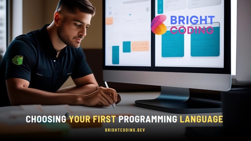 Mohamed IDBRAHIM on LinkedIn: Choosing Your First Programming Language Mohamed IDBRAHIM on LinkedIn: Choosing Your First Programming Language