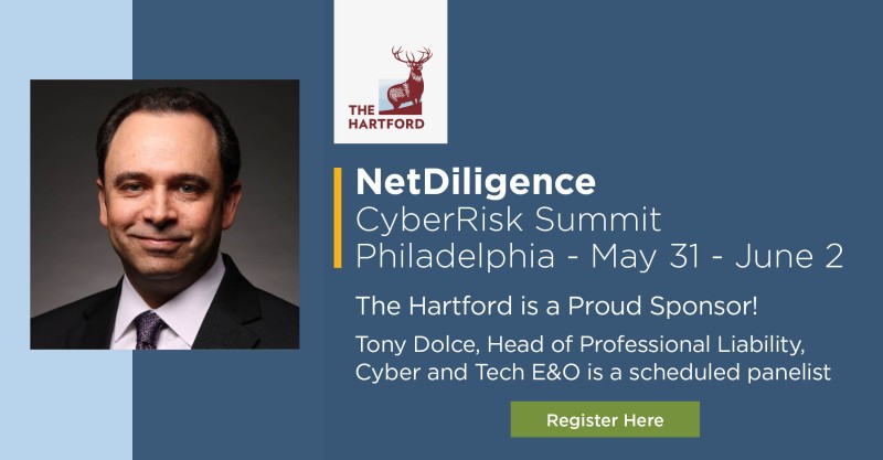 The Hartford on LinkedIn: NetDiligence® | Streamlining Cyber Risk ... The Hartford on LinkedIn: NetDiligence® | Streamlining Cyber Risk ...