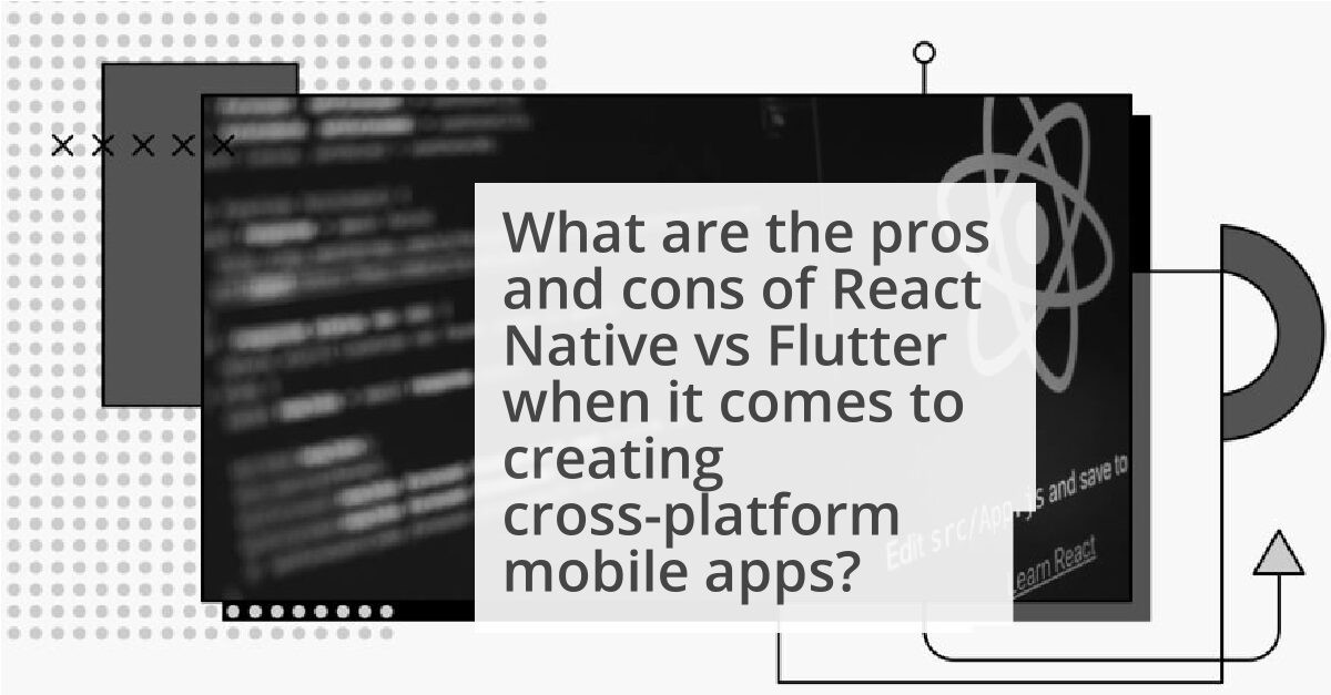React Jobs on LinkedIn: React Native vs Flutter: A Comparison React Jobs on LinkedIn: React Native vs Flutter: A Comparison