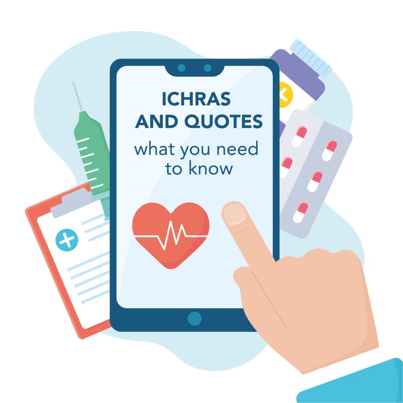 Nexben on LinkedIn: ICHRAs and Quotes: What you need to know Nexben on LinkedIn: ICHRAs and Quotes: What you need to know