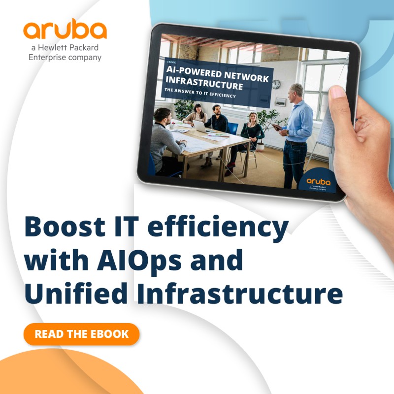 Terence Rose on LinkedIn: AI-powered Network Infrastructure: The answer ... Terence Rose on LinkedIn: AI-powered Network Infrastructure: The answer ...