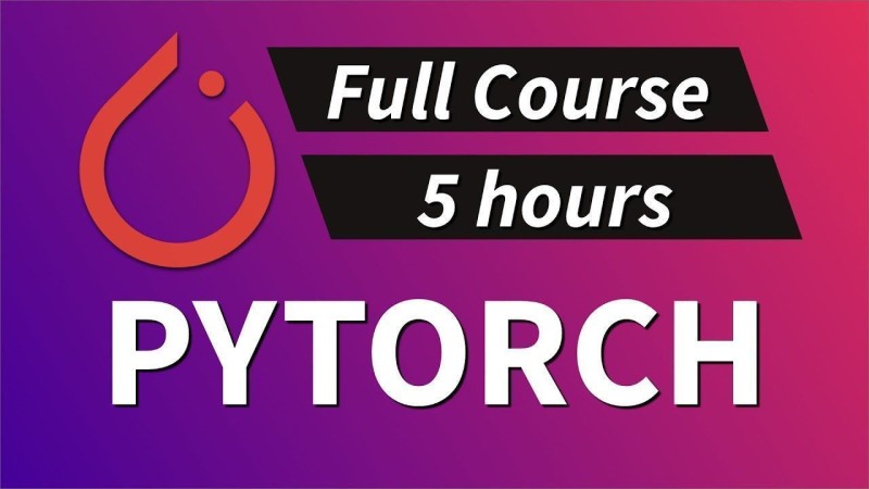 Mike Tamir, PhD on LinkedIn: Deep Learning With PyTorch - Full Course Mike Tamir, PhD on LinkedIn: Deep Learning With PyTorch - Full Course
