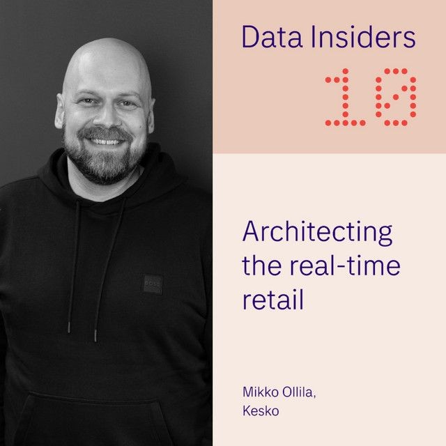 Manuel K. on LinkedIn: Architecting the real-time retail | Mikko Ollila ... Manuel K. on LinkedIn: Architecting the real-time retail | Mikko Ollila ...