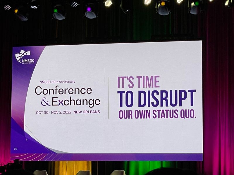 #neworleans #nmsdc #nmsdc2022 #supplierdiversity #nmsdcconference ... #neworleans #nmsdc #nmsdc2022 #supplierdiversity #nmsdcconference ...