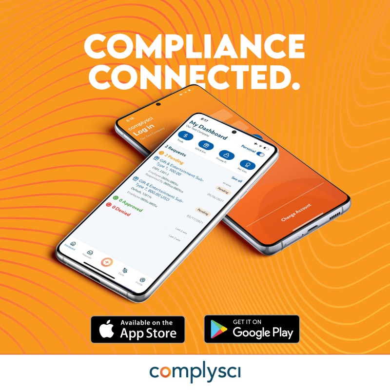 ComplySci is now COMPLY on LinkedIn: Don't miss a thing. Download the ... ComplySci is now COMPLY on LinkedIn: Don't miss a thing. Download the ...