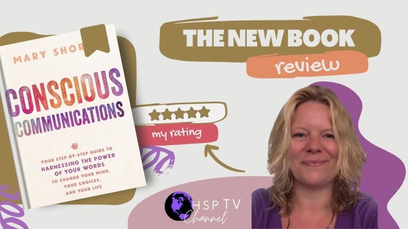 HSP Coach Barbera on LinkedIn: Conscious Communications by Mary Shores ... HSP Coach Barbera on LinkedIn: Conscious Communications by Mary Shores ...