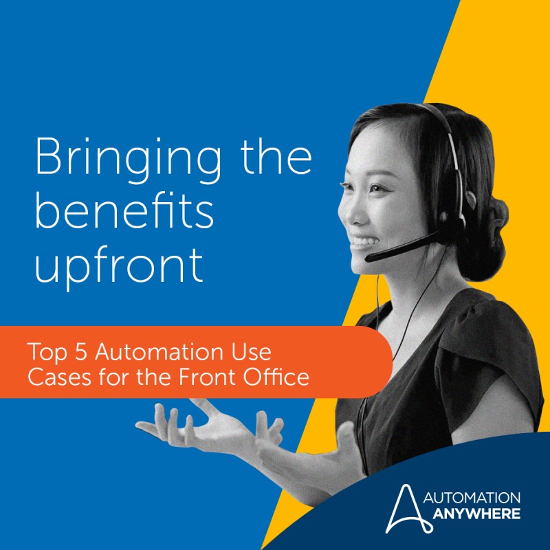 Automation Anywhere op LinkedIn: Top 5 Automation Use Cases for the ... Automation Anywhere op LinkedIn: Top 5 Automation Use Cases for the ...