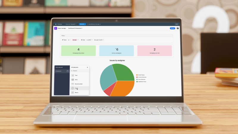 We've added a new batch of updates to Airtable's Interface Designer ... We've added a new batch of updates to Airtable's Interface Designer ...