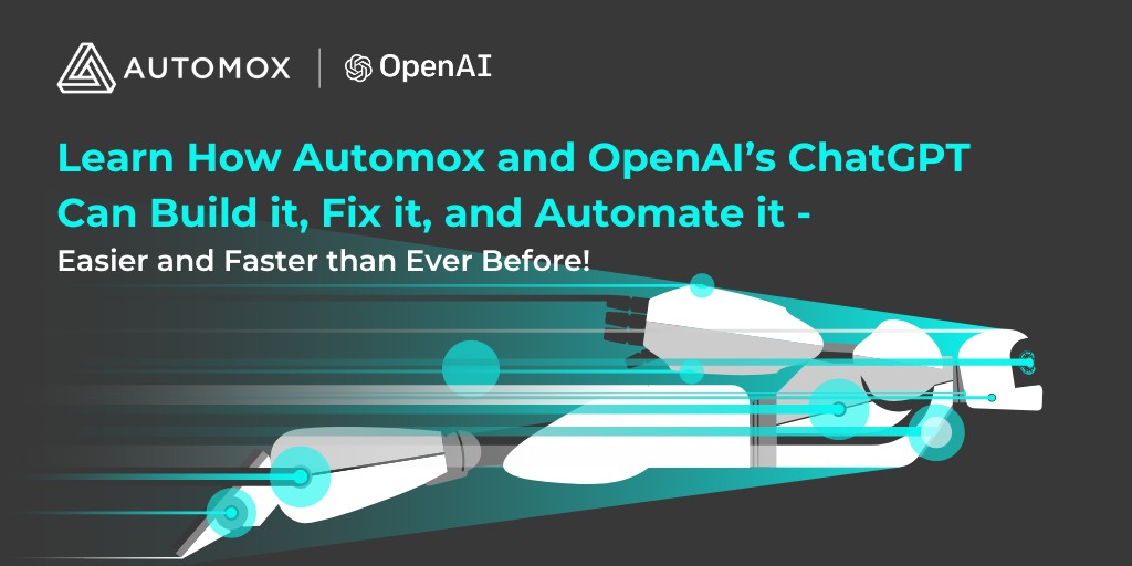 The Lazy Sysadmin: How Automox and OpenAI’s ChatGPT Can Build it, Fix ... The Lazy Sysadmin: How Automox and OpenAI’s ChatGPT Can Build it, Fix ...