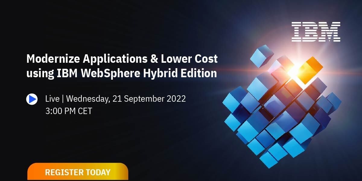 Olaf Bleekemolen on LinkedIn: Modernize Applications and Lower Cost ... Olaf Bleekemolen on LinkedIn: Modernize Applications and Lower Cost ...