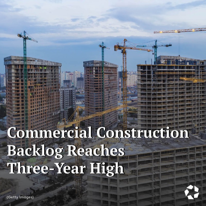 CoStar News on LinkedIn: Commercial Construction Backlog Hits Longest ... CoStar News on LinkedIn: Commercial Construction Backlog Hits Longest ...