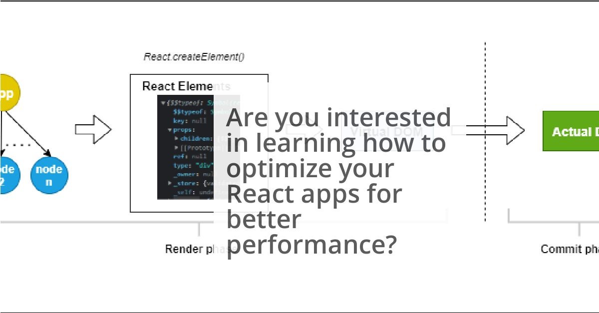 React Jobs on LinkedIn: Understand How Rendering Works in React React Jobs on LinkedIn: Understand How Rendering Works in React