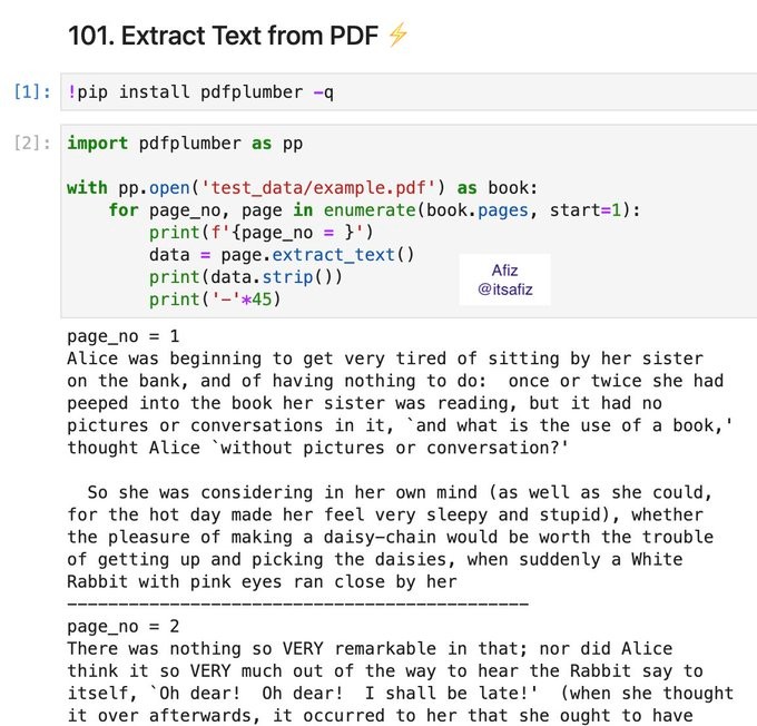Extract Text from PDF file in Python We can extract text from a PDF ... Extract Text from PDF file in Python We can extract text from a PDF ...
